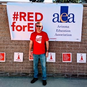 Candidate – Shaun Creighton – 2020 – Chandler Education Association
